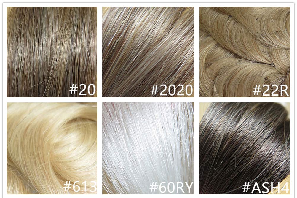 Colour Code - Non Surgical Hair Replacement | Hair Restoration for Men ...